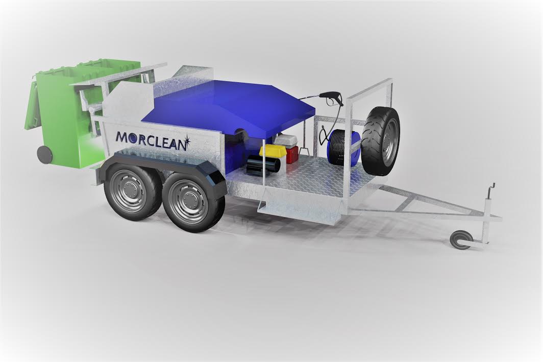 usa full render - Morclean USA