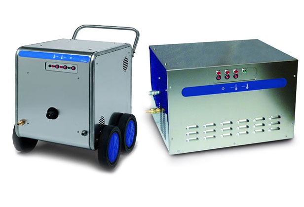 High Pressure Electric Cleaners from Morclean Industrial Cleaning Supply
