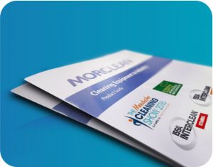 Morclean Products | View Our Industrial Cleaning Product Range