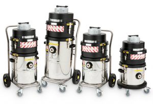 Type H Vacuum Cleaners | Hazardous Dust Vacuum Cleaners