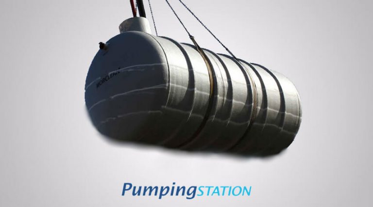 High Capacity Pumping Stations for Contaminated Water | Morclean Ltd