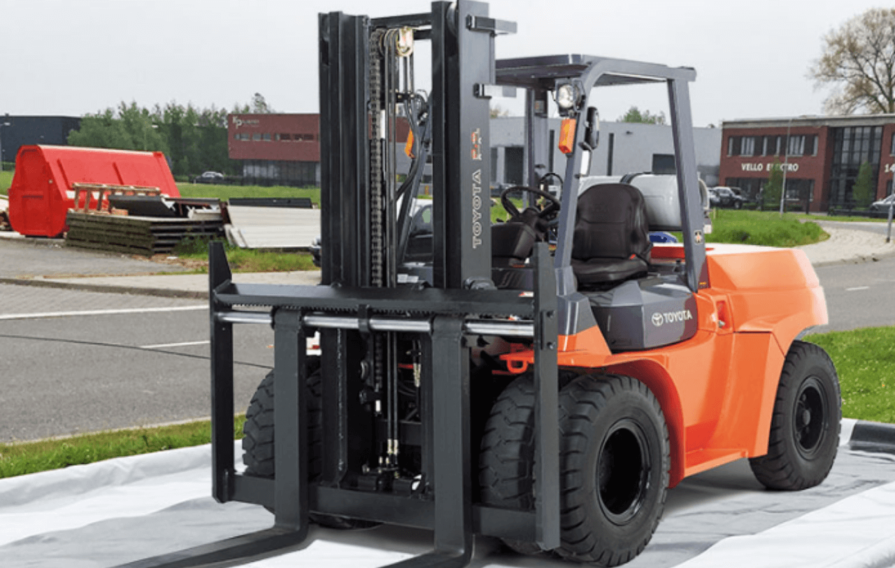 Inflatable Wash Pad | Plant Cleaning | Vehicle Wash | Morclean Ltd