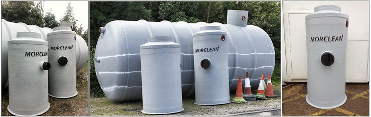 Pumping Chambers for Contaminated Water | Industrial Cleaning Equipment