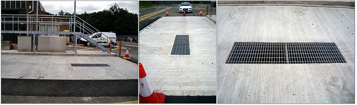 Morclean Ltd | Heavy Duty Silt Traps in Derbyshire, UK - Worldwide