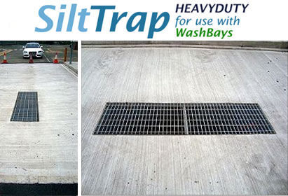 Interceptors and Separator | for waste and contaminated water