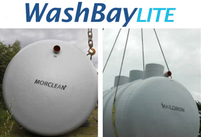 Interceptors and Separators | Industrial Cleaning Equipment