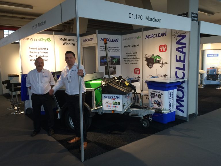 Morclean reflects on events in 2016 and what 2017 holds