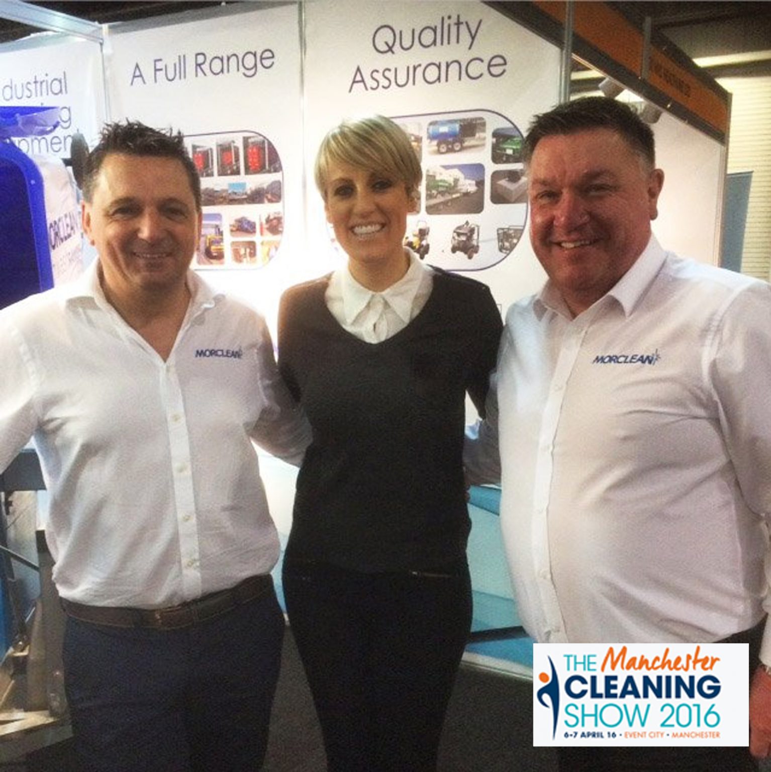 Morclean reflects on events in 2016 and what 2017 holds