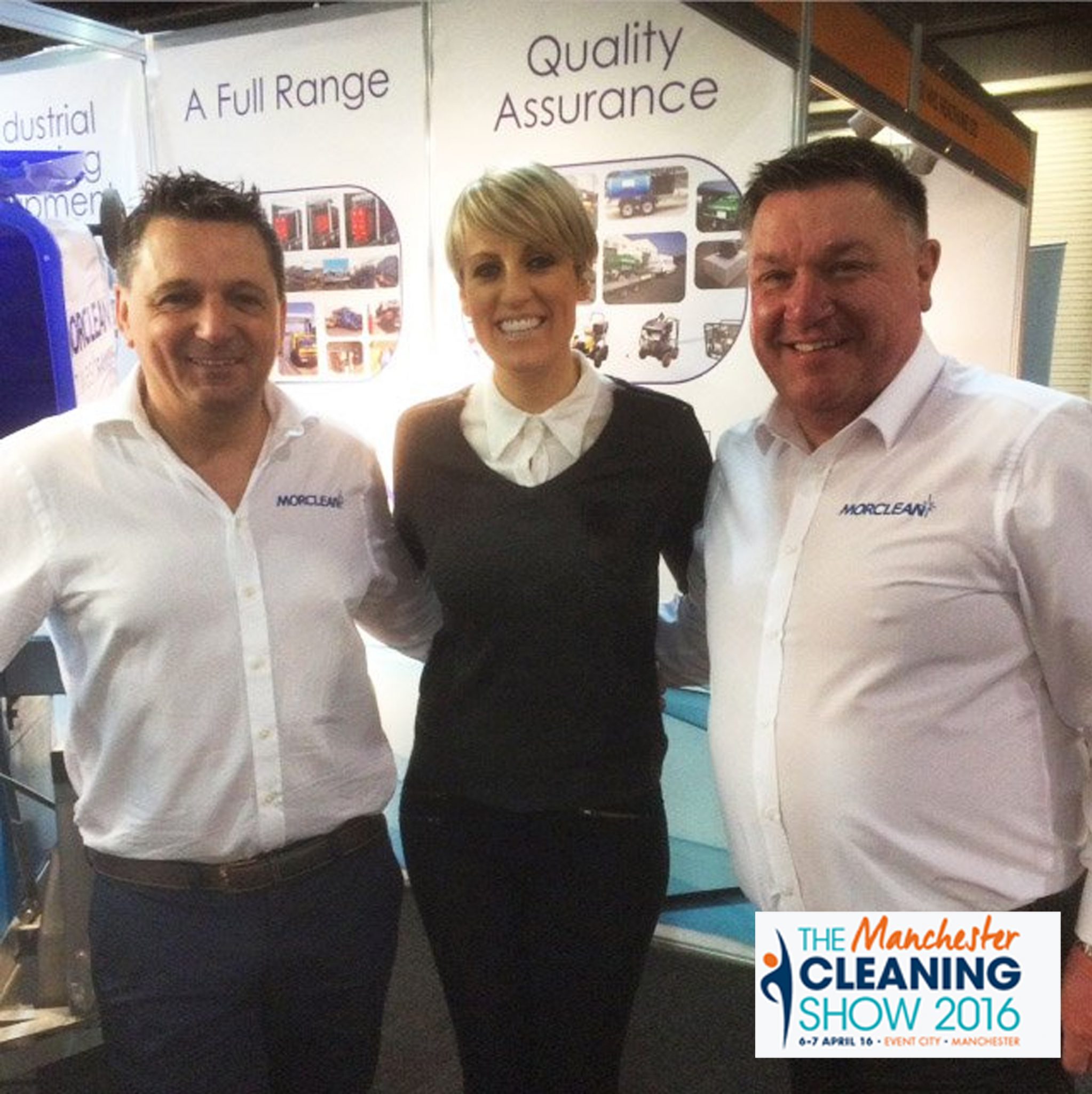 Morclean reflects on events in 2016 and what 2017 holds