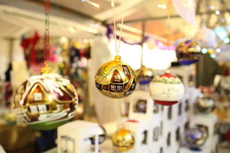 Matlock Victorian Christmas Market 2016