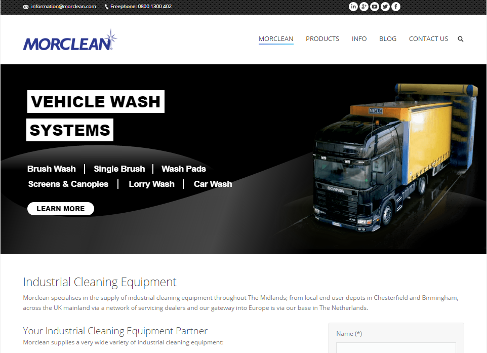 Morclean reflects on events in 2016 and what 2017 holds