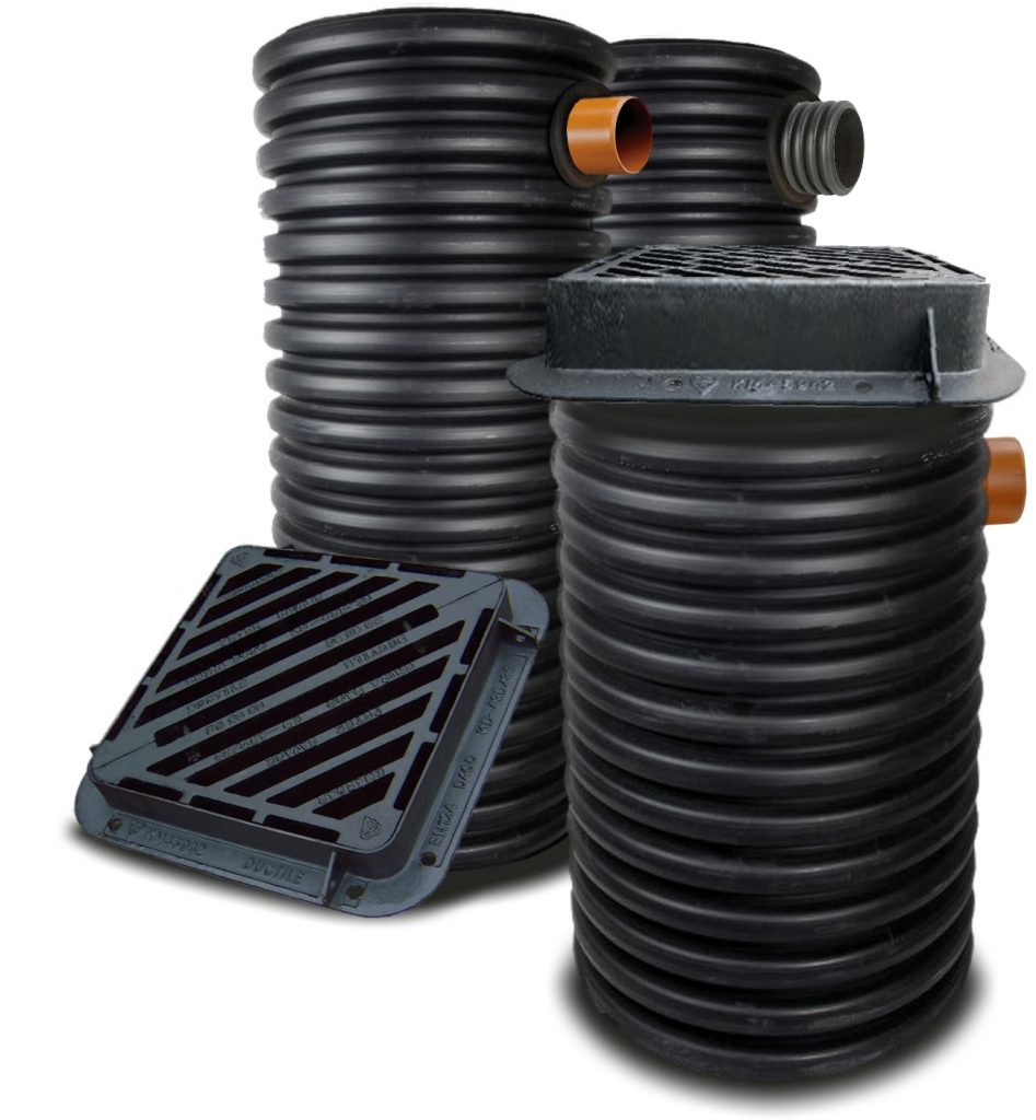 SiltGuard Vehicle Wash Silt Interceptors | Washdown Separators