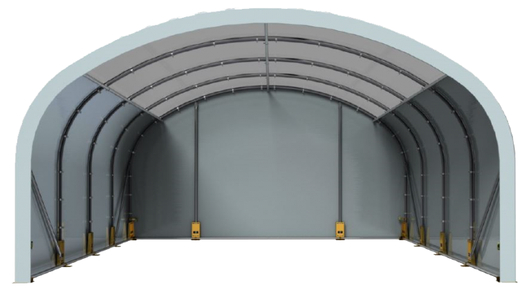 Wash Covers | Car Wash Bays | Valeting | Morclean Ltd | Free demos