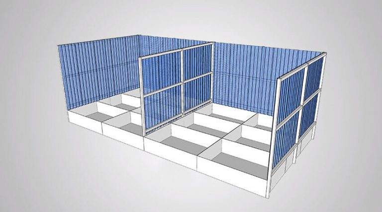 Vehicle Wash Pads | Wash Bays | Morclean