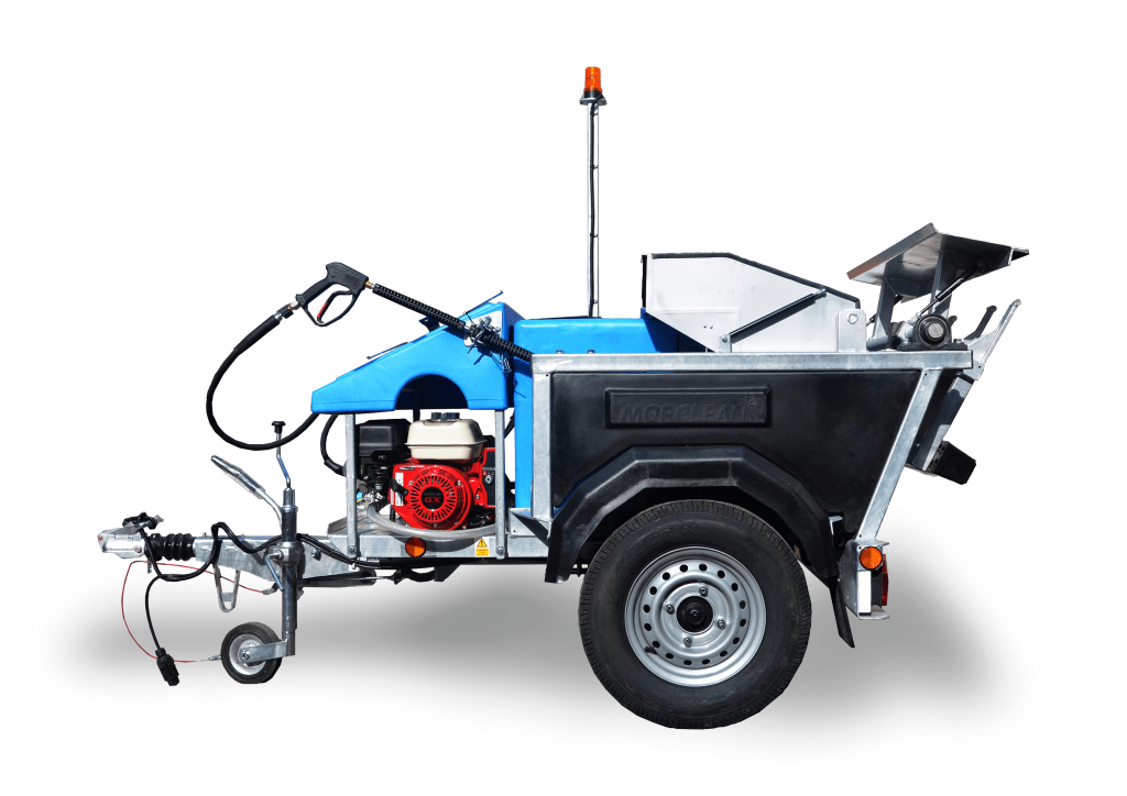 About Us | Morclean Ltd | Industrial Cleaning Equipment Specialists