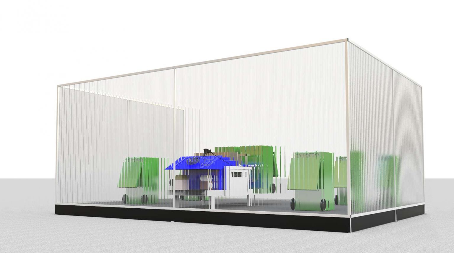 Wheelie Bin Washers | Morclean Wheelie Bin Cleaning Machines