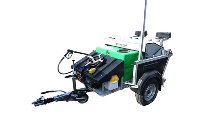 Wheelie Bin Washers | Morclean Wheelie Bin Cleaning Machines